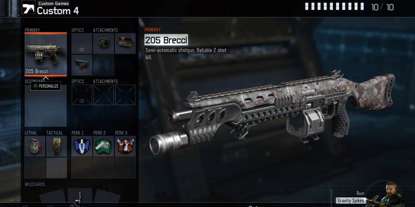 Call of Duty Black Ops 3: Best Multiplayer Loadouts