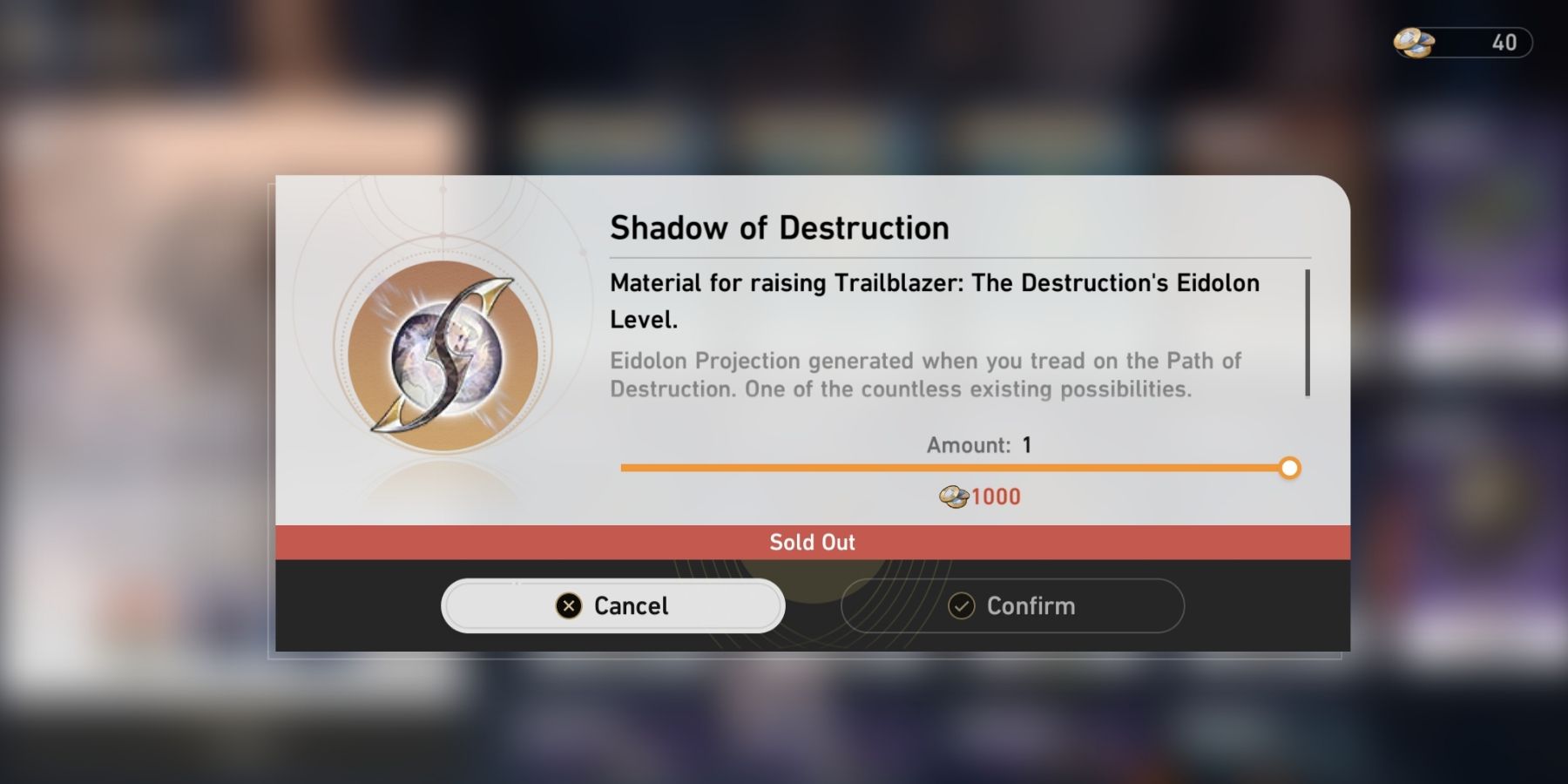 Honkai Star Rail: How To Get All 6 Shadow of Destruction (Physical ...