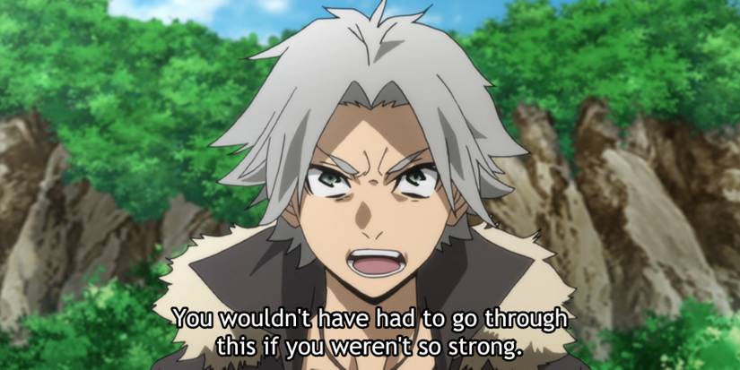 Bungo Stray Dogs: Who Are The Sheep?