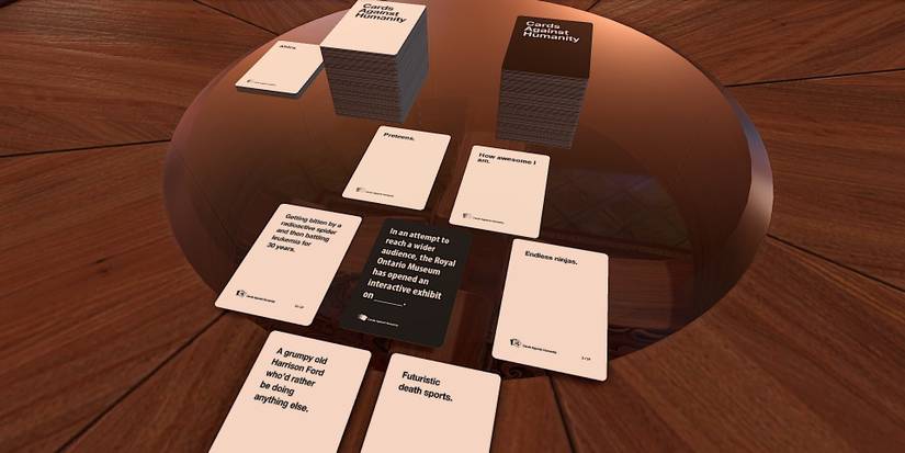 Rules for Cards Against Humanity