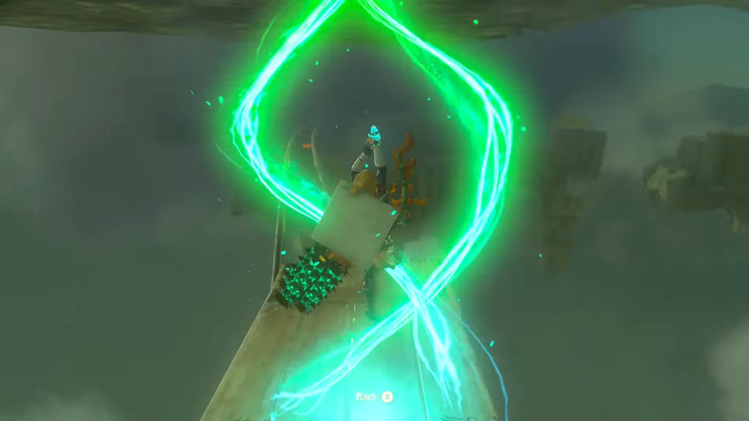 Zelda: Tears of the Kingdom - Joku-usin Shrine Walkthrough (Proving ...