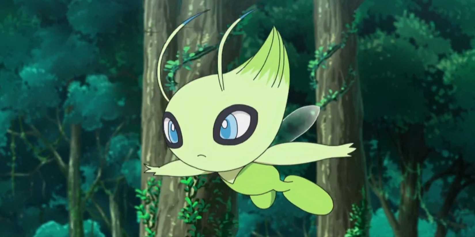 Pokemon GO: How to Catch Celebi