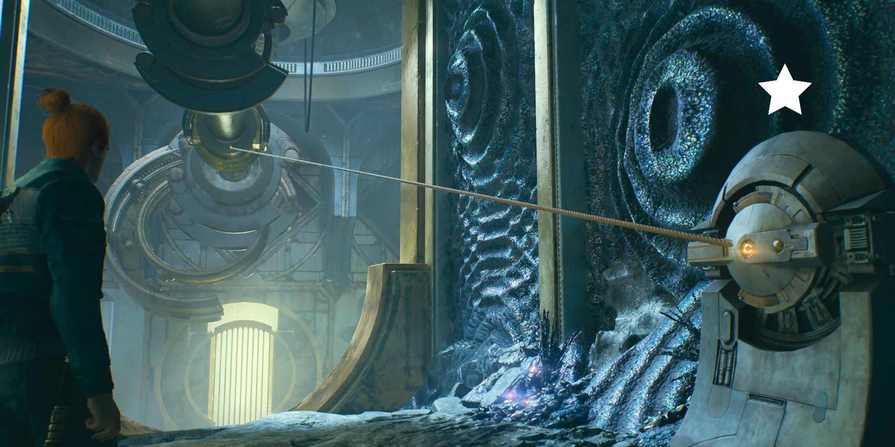 Star Wars Jedi: Survivor – Chamber of Duality Puzzle Solution