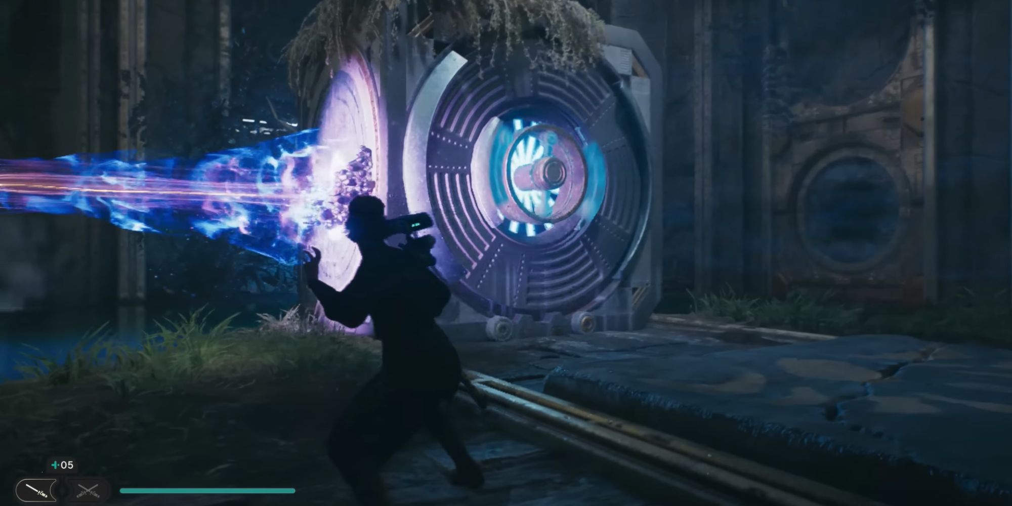 Star Wars Jedi: Survivor –Chamber of Detachment Puzzle Solution