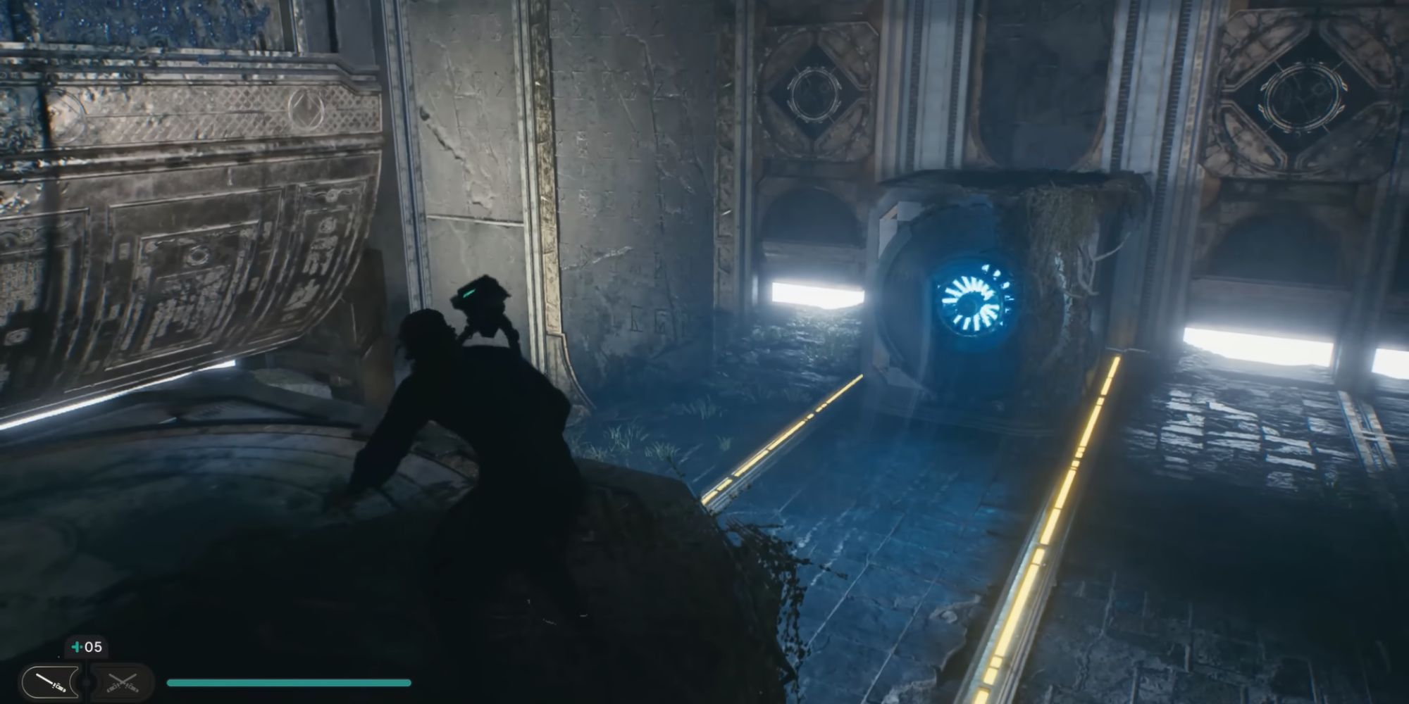 Star Wars Jedi: Survivor –Chamber of Detachment Puzzle Solution