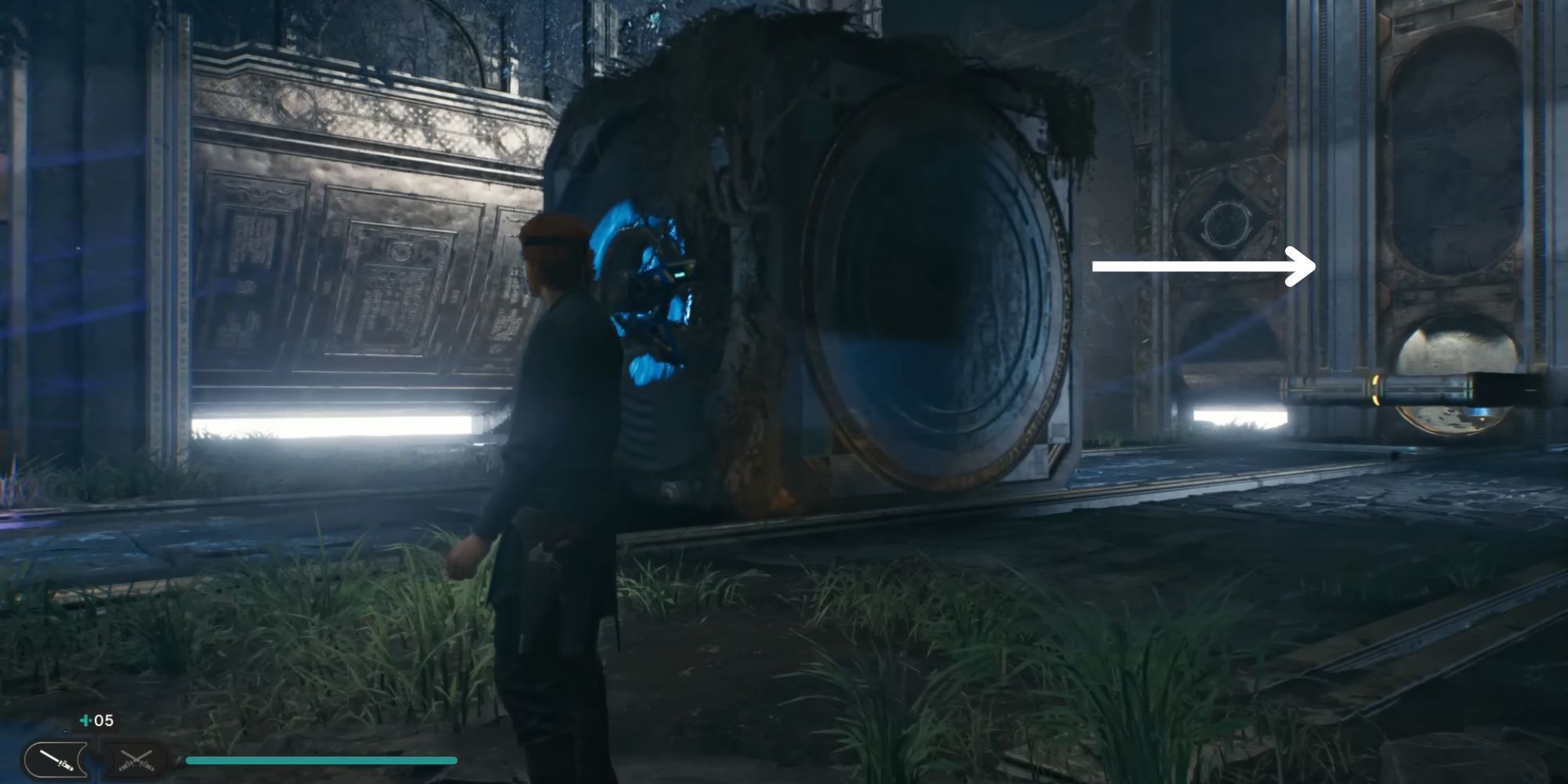 Star Wars Jedi: Survivor –Chamber of Detachment Puzzle Solution