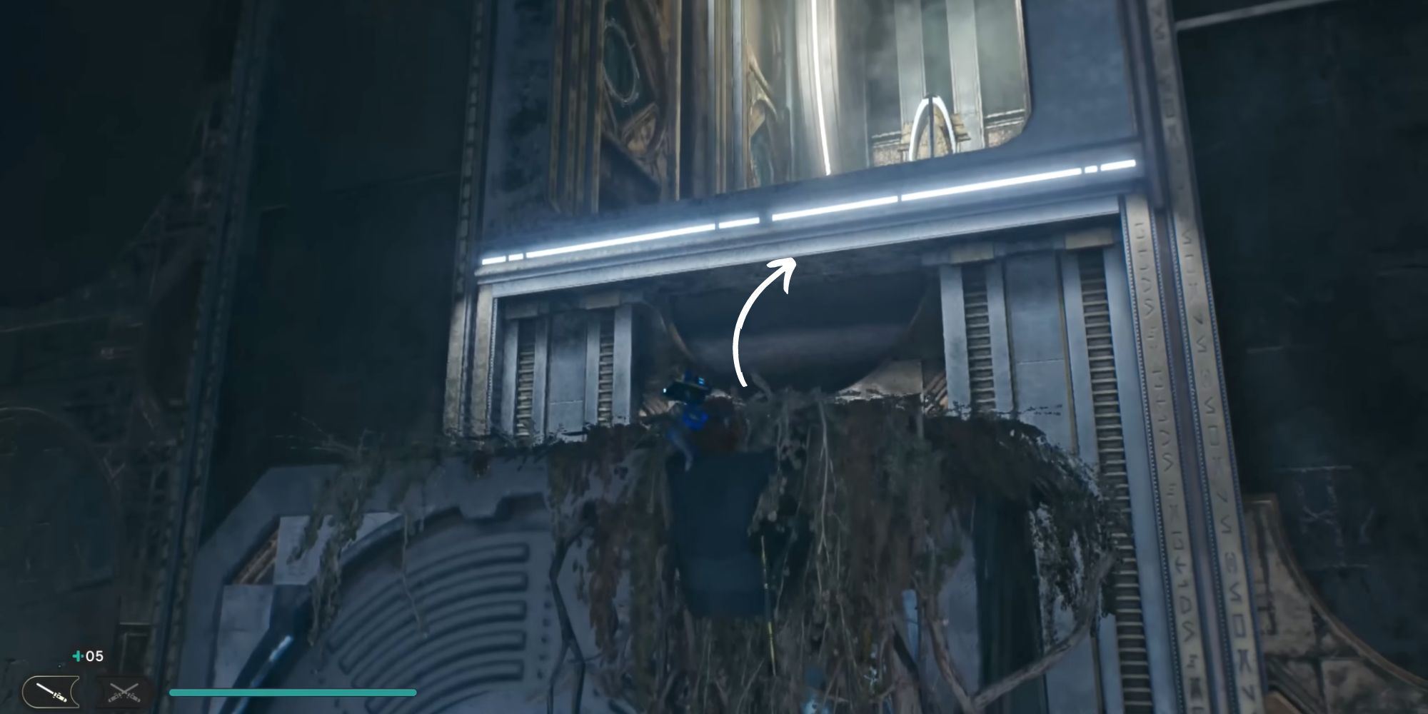 Star Wars Jedi: Survivor –Chamber of Detachment Puzzle Solution