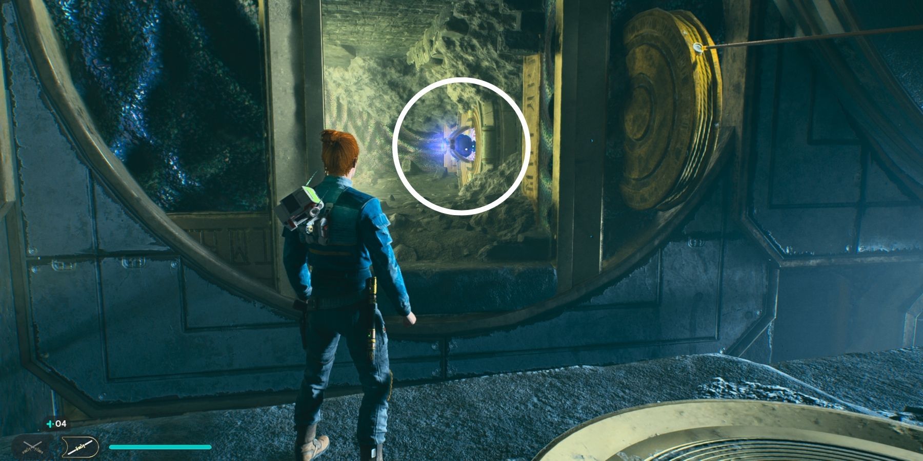 Star Wars Jedi: Survivor – Chamber of Duality Puzzle Solution