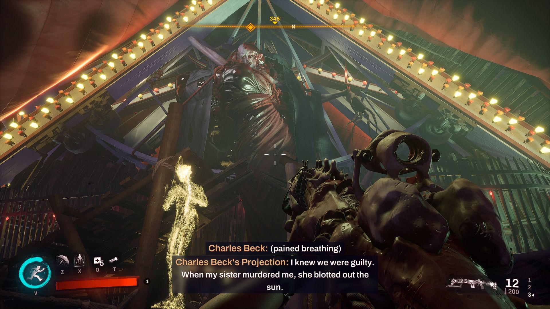 Redfall's Black Sun Explained