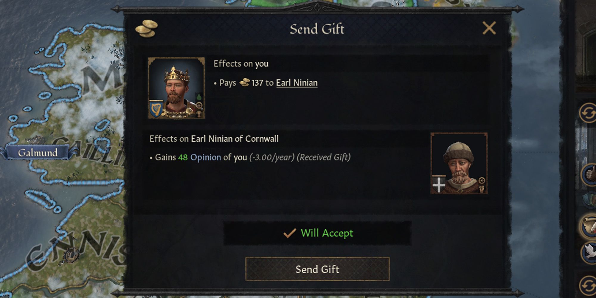 CK3 Tips For Managing Your Council