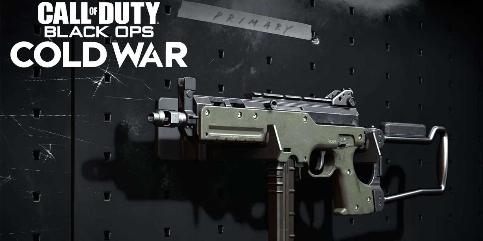 The Best Guns For Multiplayer In Call of Duty Black Ops Cold War