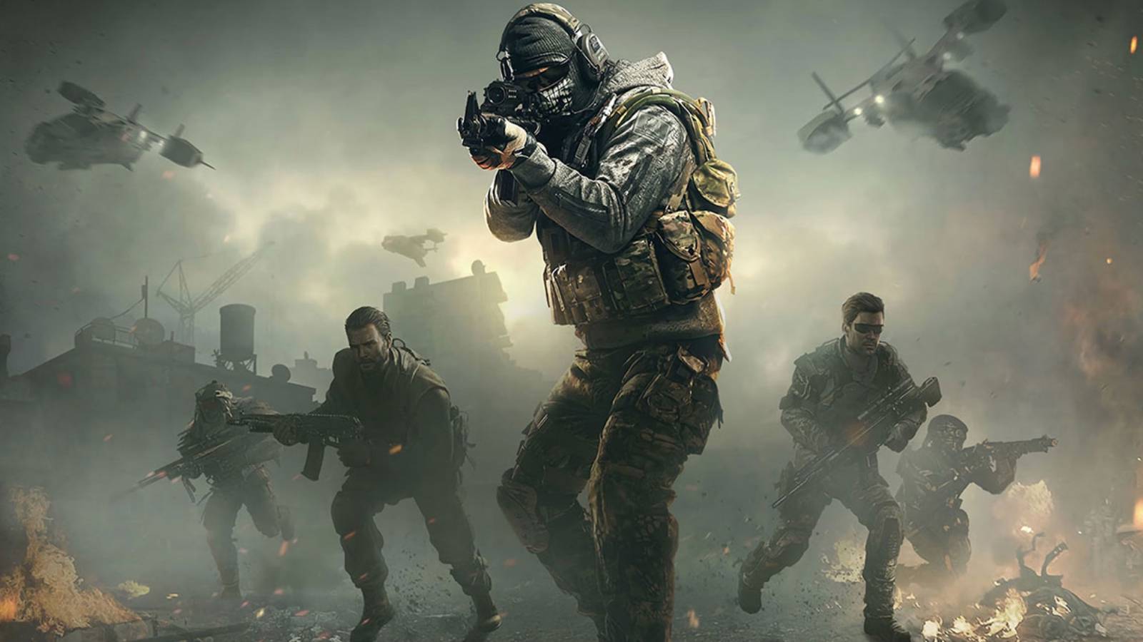 Rumor: Call of Duty Could Be Adding Two Popular Streamers to Warzone 2, MW2