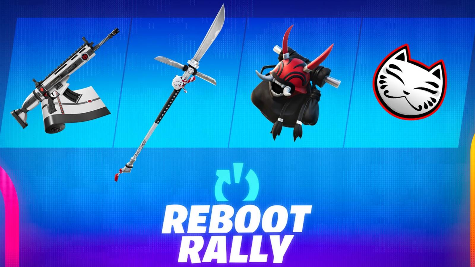 Fortnite: How To Unlock Chapter 4 Season 2 Reboot Rally Cosmetics