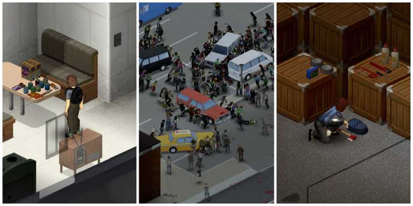 Best Clothing & Armor Mods For Project Zomboid