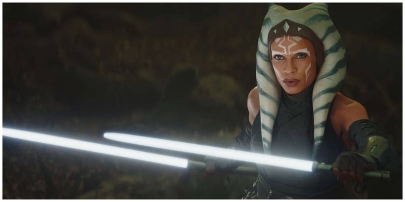 Star Wars - Lightsaber Form V: Shien/Djem So, Explained