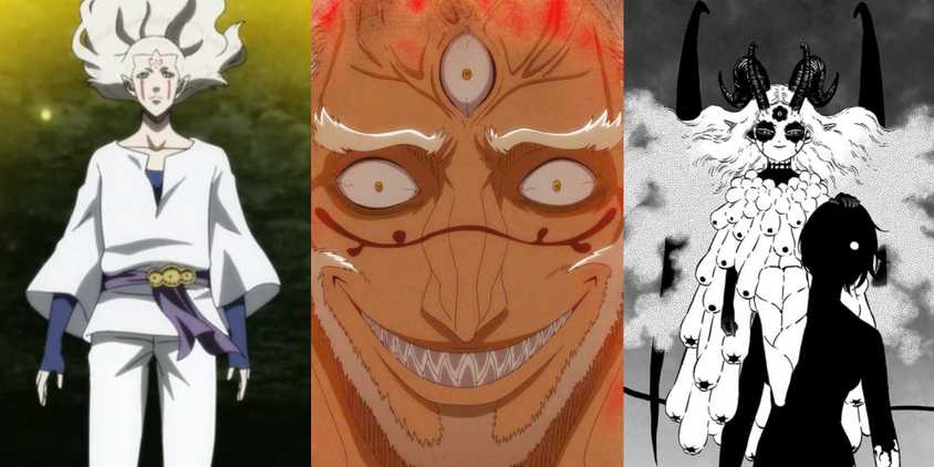 Black Clover: Black Asta, Explained