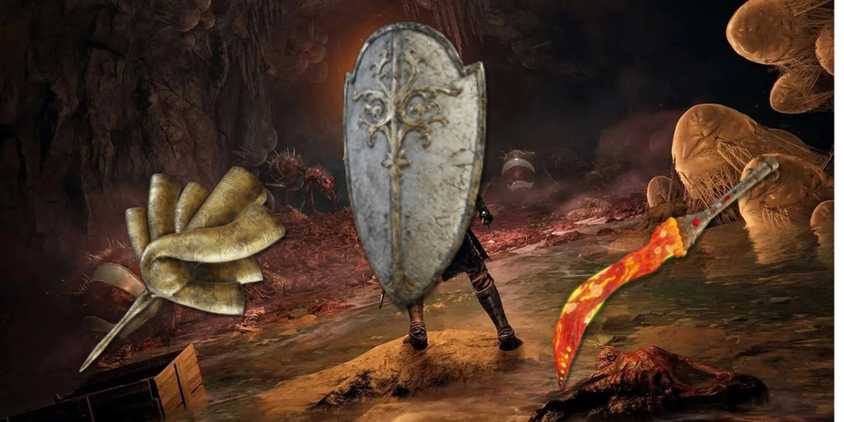 Best Poison Weapons In Elden Ring
