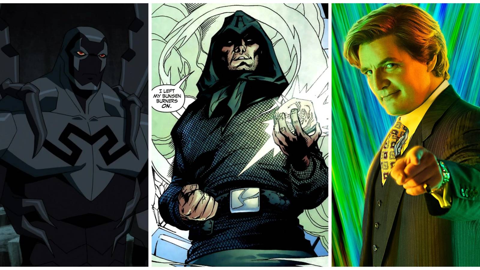 DC: Best Blue Beetle Villains