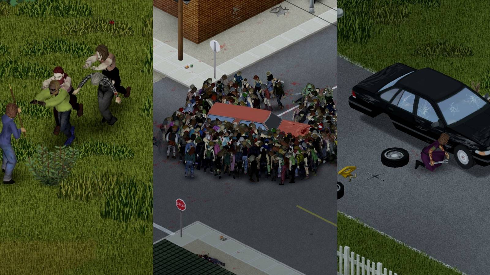 Project Zomboid: Best Tools