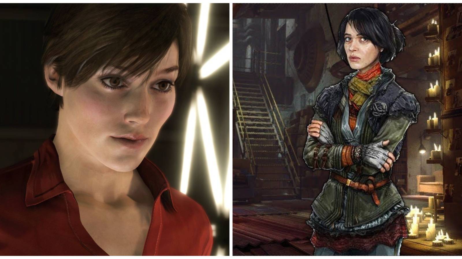 Game Characters With Insomnia