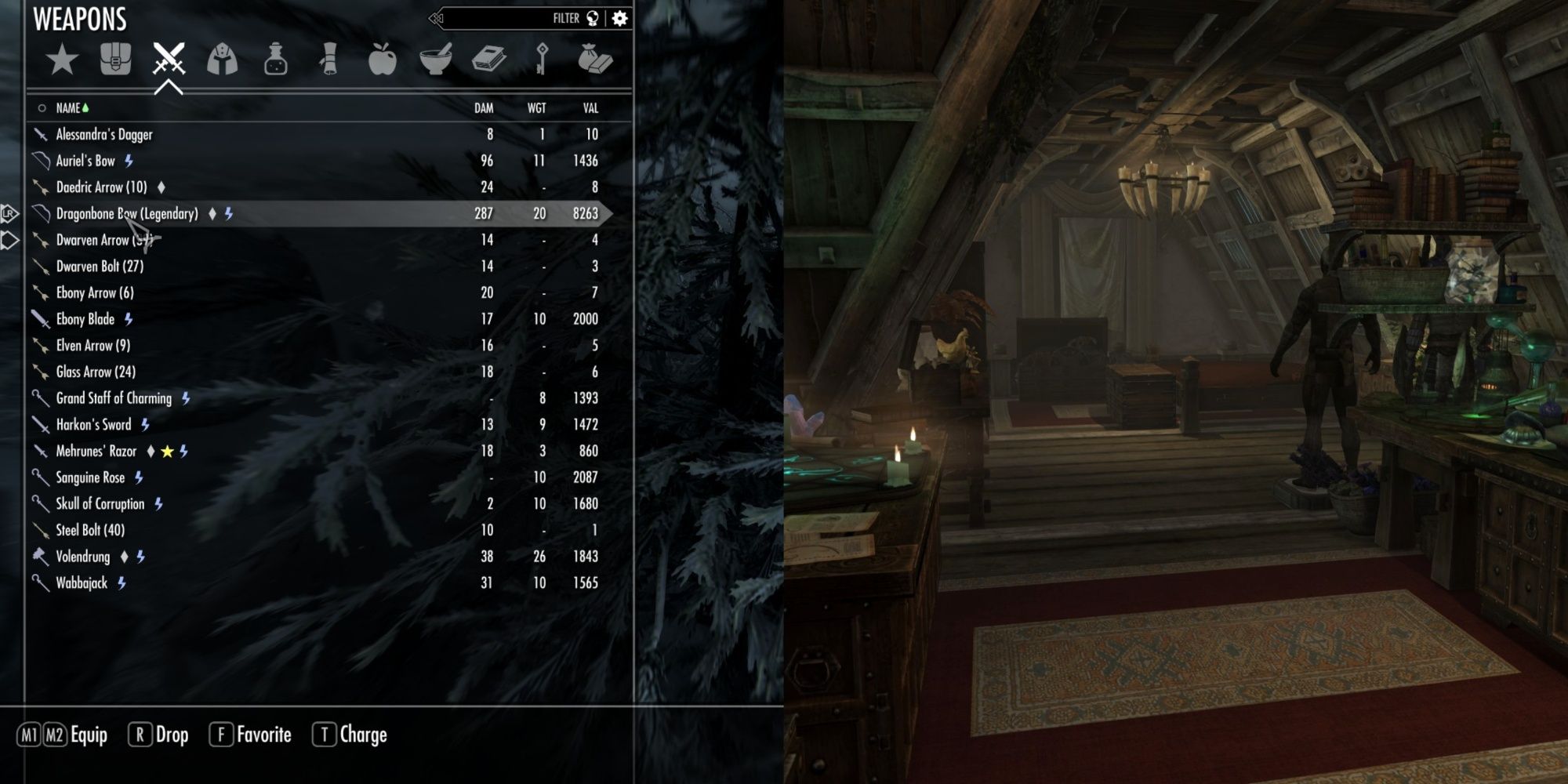 Things To Do In Skyrim When You're Bored