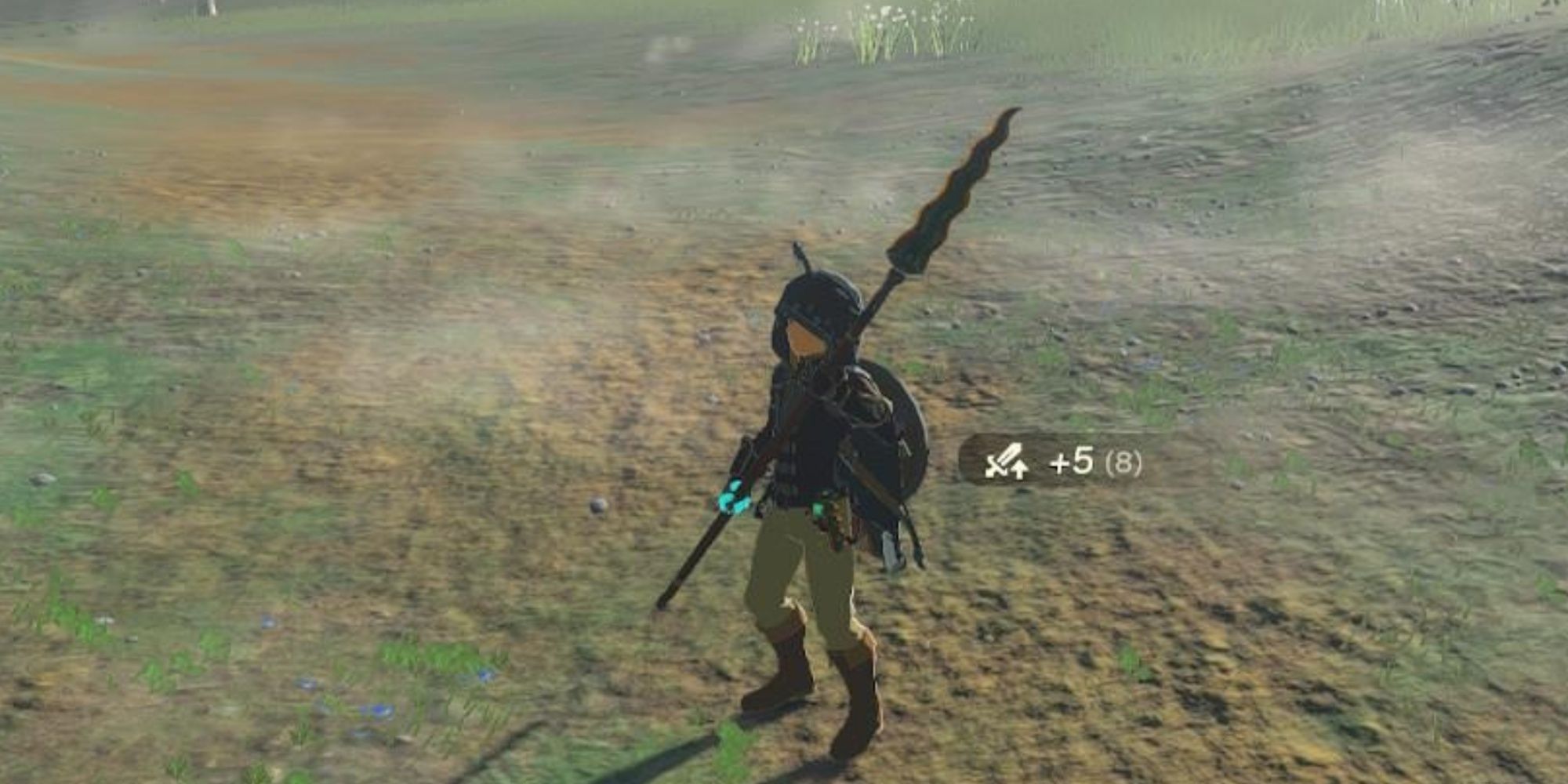 Best Early-Game Weapon Fusion Combos In Zelda: Tears Of The Kingdom