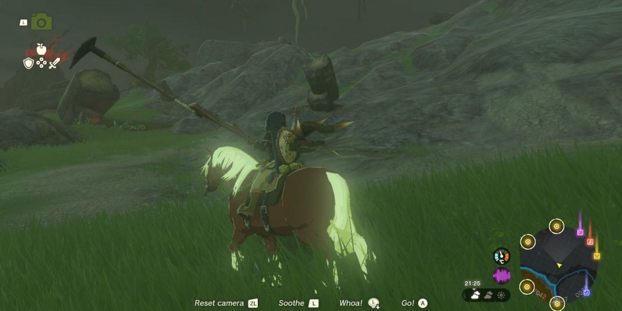 Best Early-Game Weapon Fusion Combos In Zelda: Tears Of The Kingdom