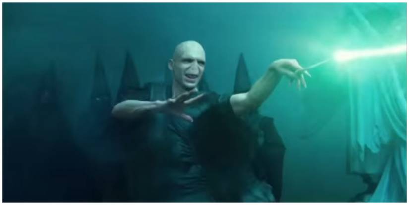 Harry Potter: Who is Voldemort’s Daughter?