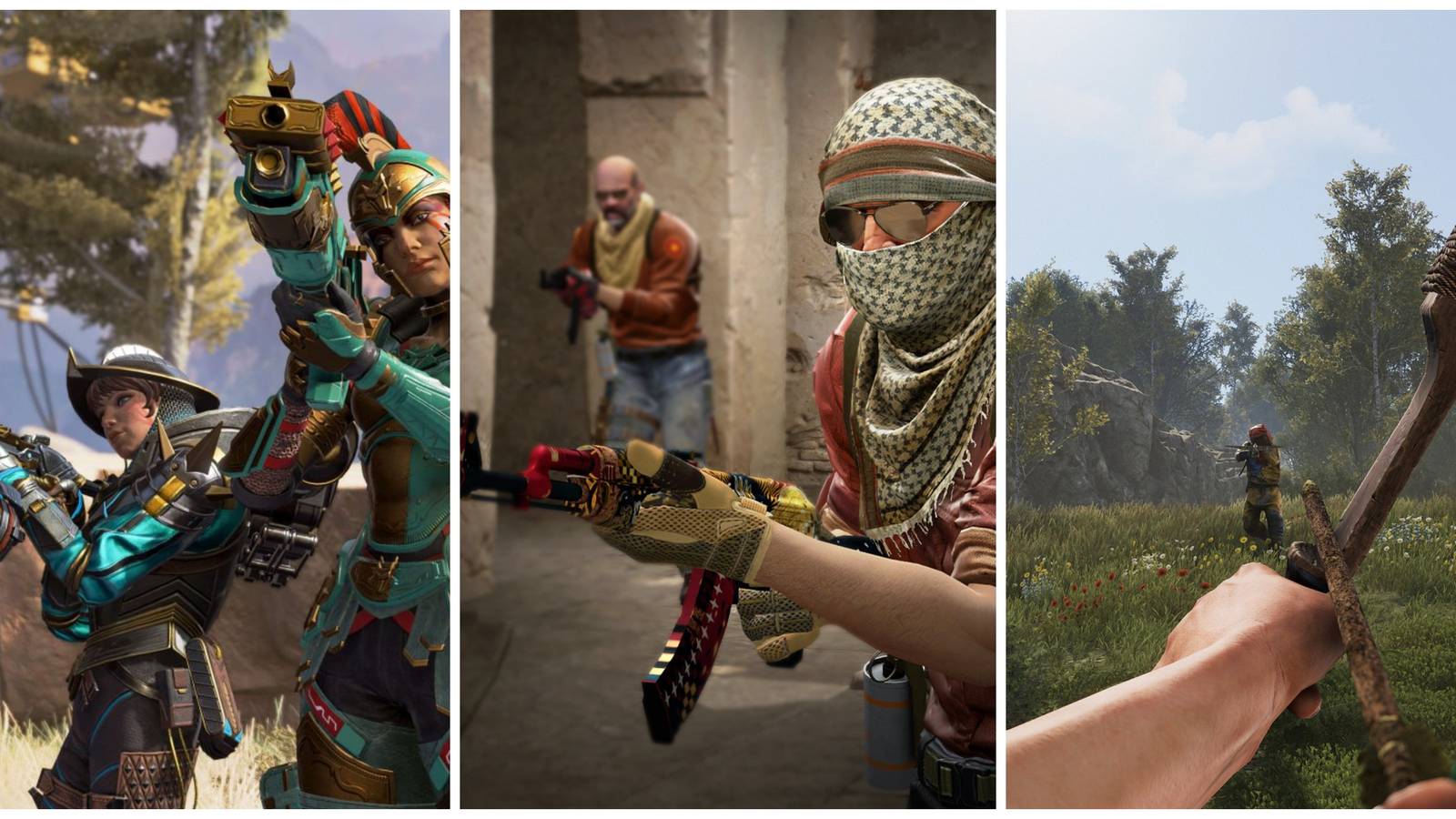 FPS Games With A High Skill Ceiling