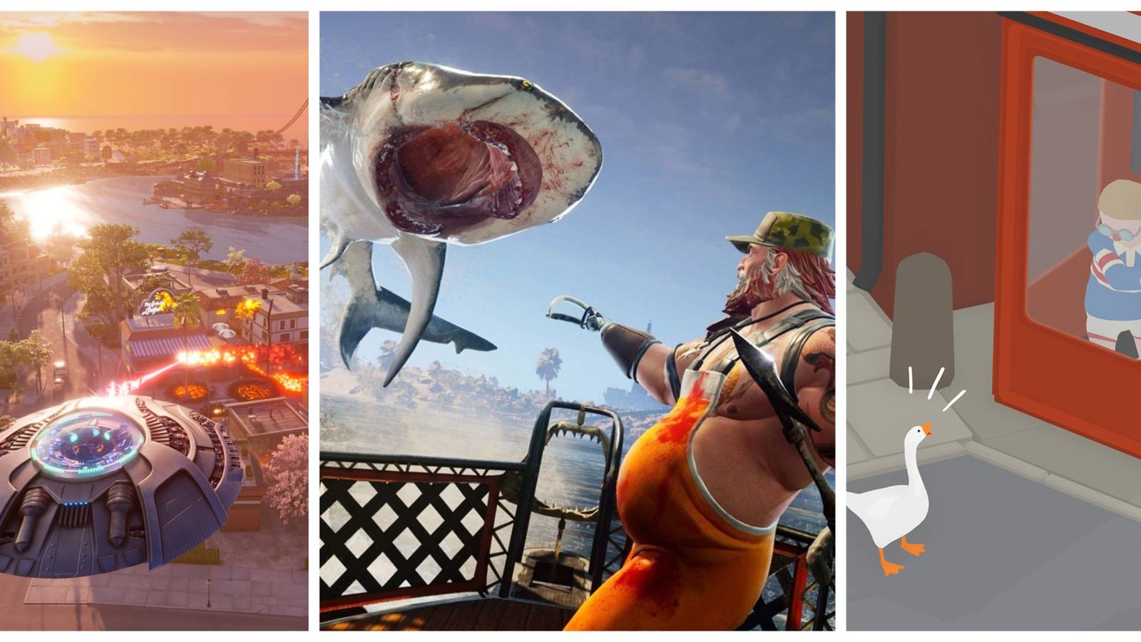 Games Where It’s You VS The Humans