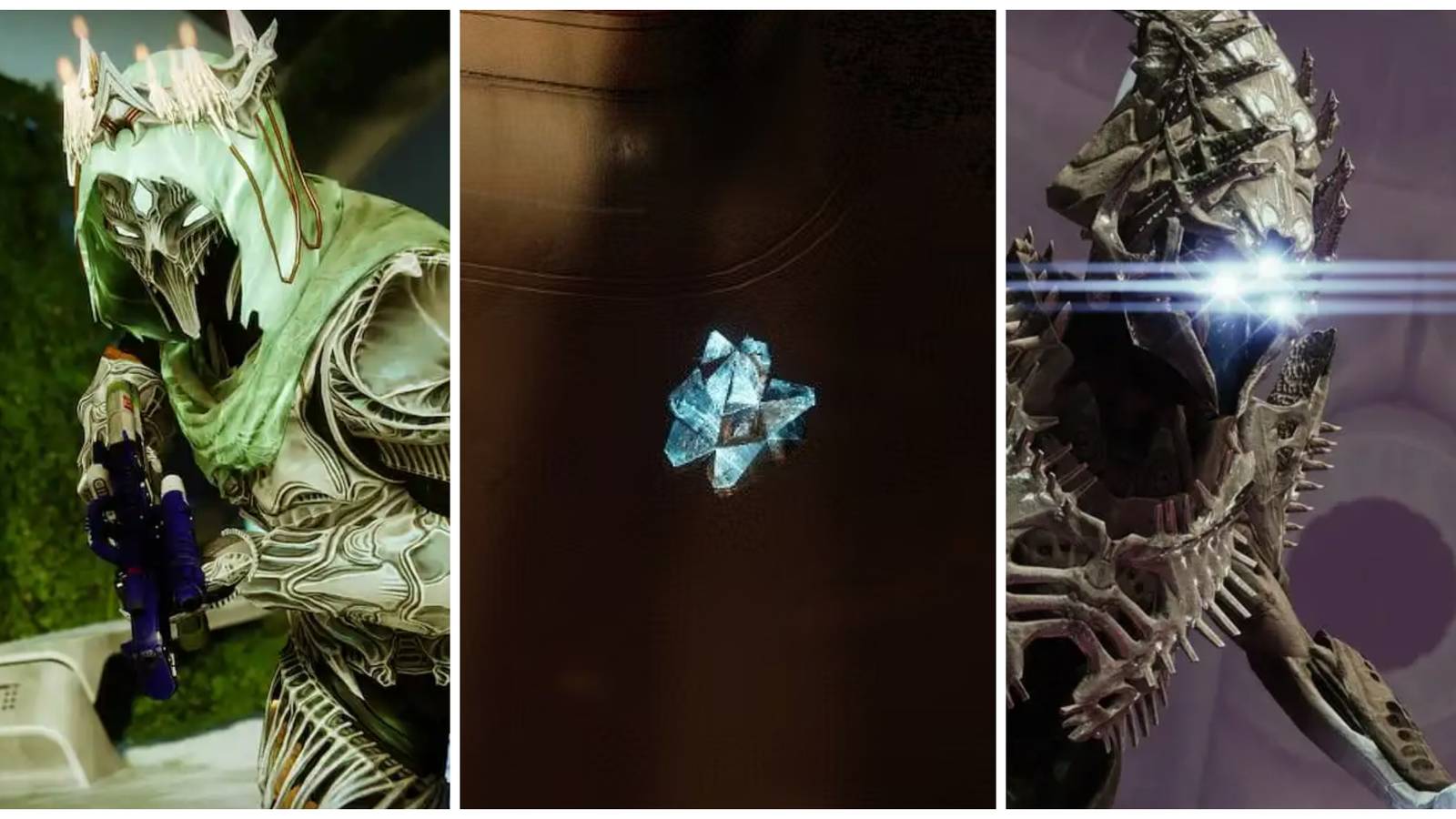 Destiny 2: All Ghosts Of The Deep Memory Collectible Locations