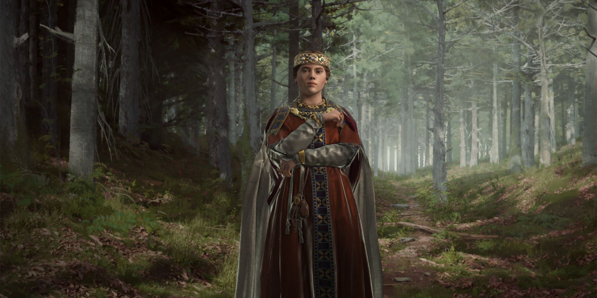 CK3: Best Outfits And Armor