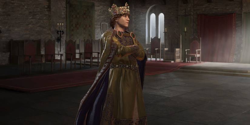 CK3: Best Outfits And Armor