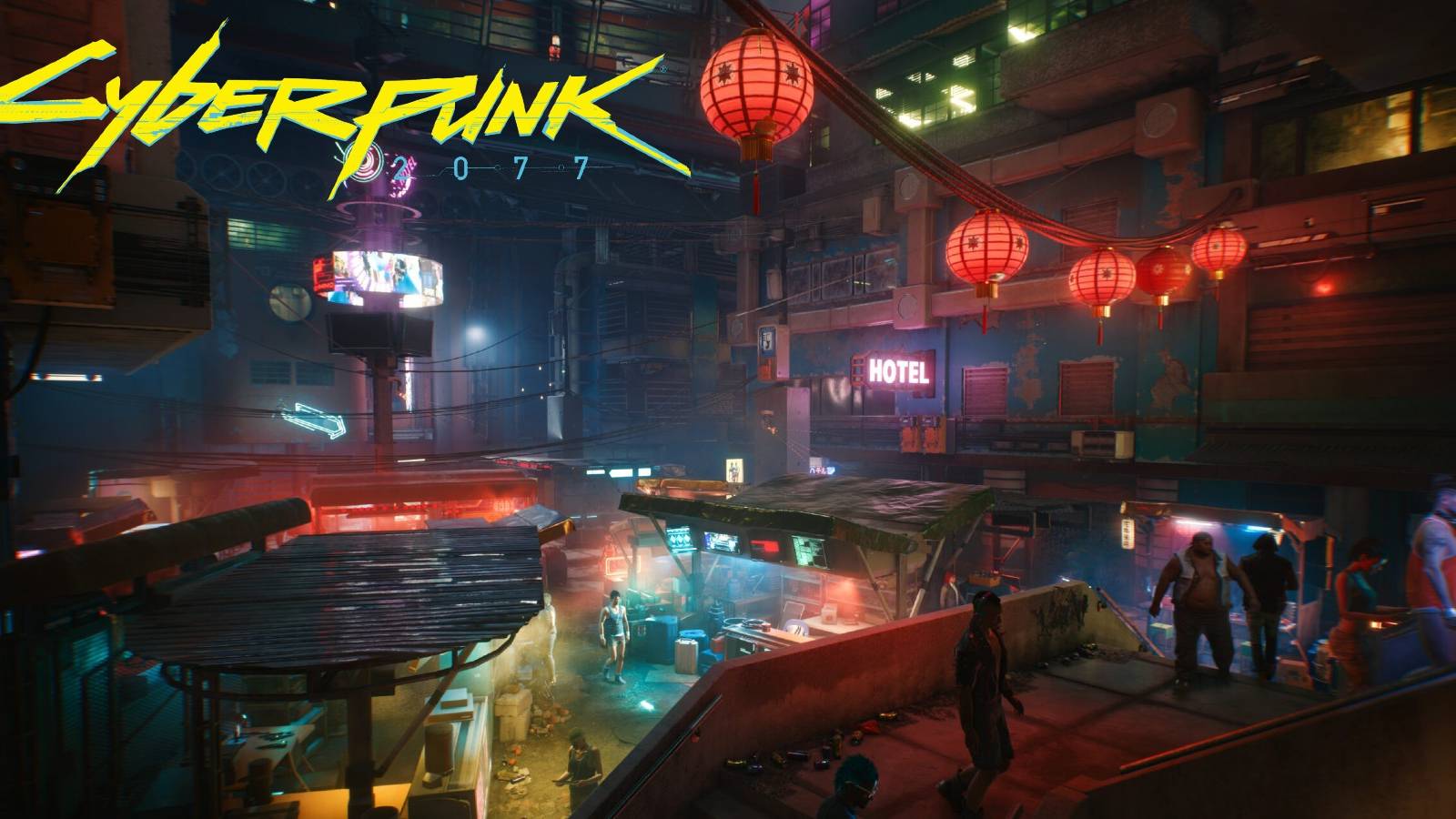 Cyberpunk 2077 Gangs That Deserve a Do-Over in the Sequel