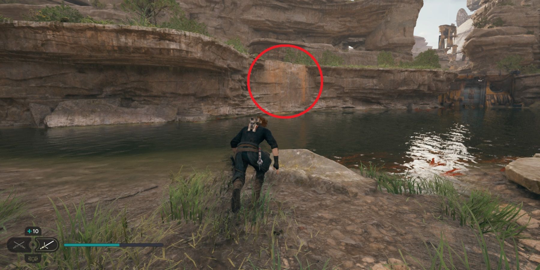 Star Wars Jedi: Survivor - Where To Find The Painting Droid Room Easter Egg