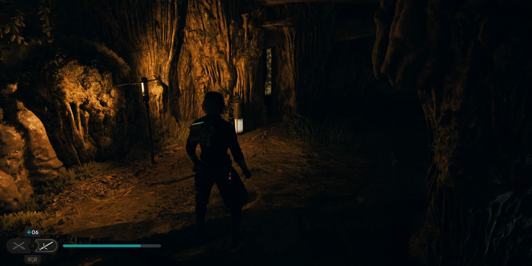 Star Wars Jedi: Survivor - Where To Find The Painting Droid Room Easter Egg