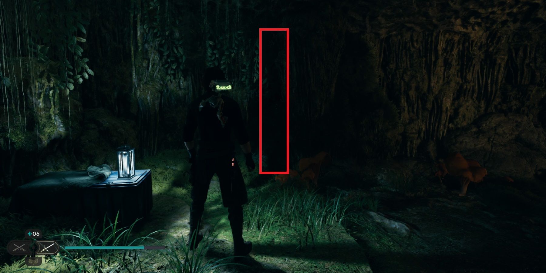 Star Wars Jedi: Survivor - Where To Find The Painting Droid Room Easter Egg