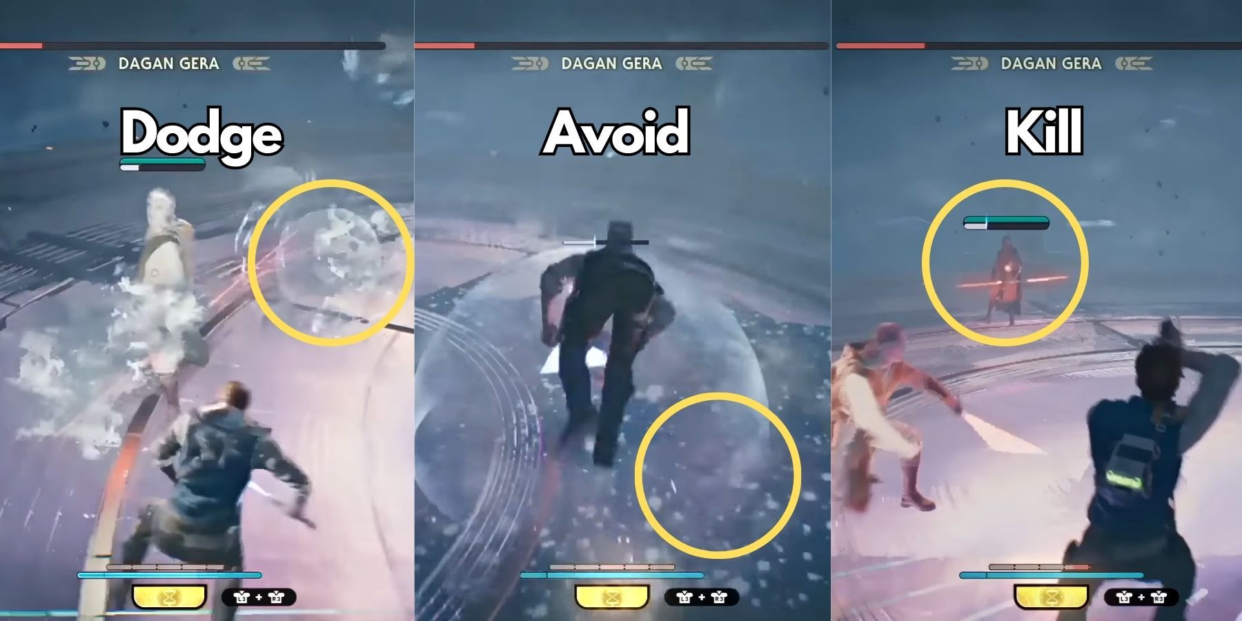 Star Wars Jedi: Survivor – How to Beat Dagan Gera