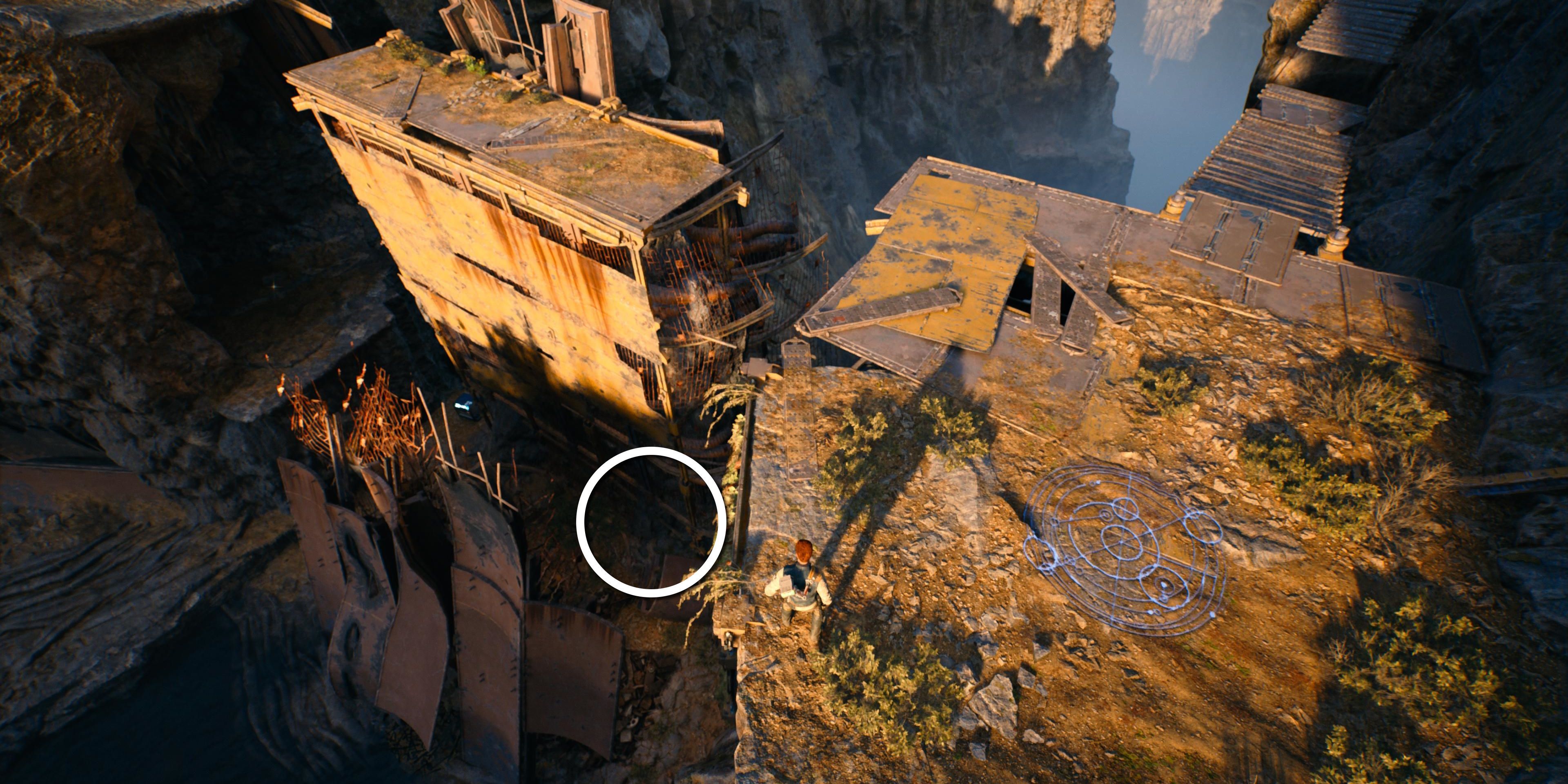 Star Wars Jedi: Survivor - All Koboh Databanks: Dredger Gorge