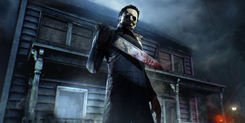 Why The Shape is Dead by Daylight's Scariest Low-Tier Killer