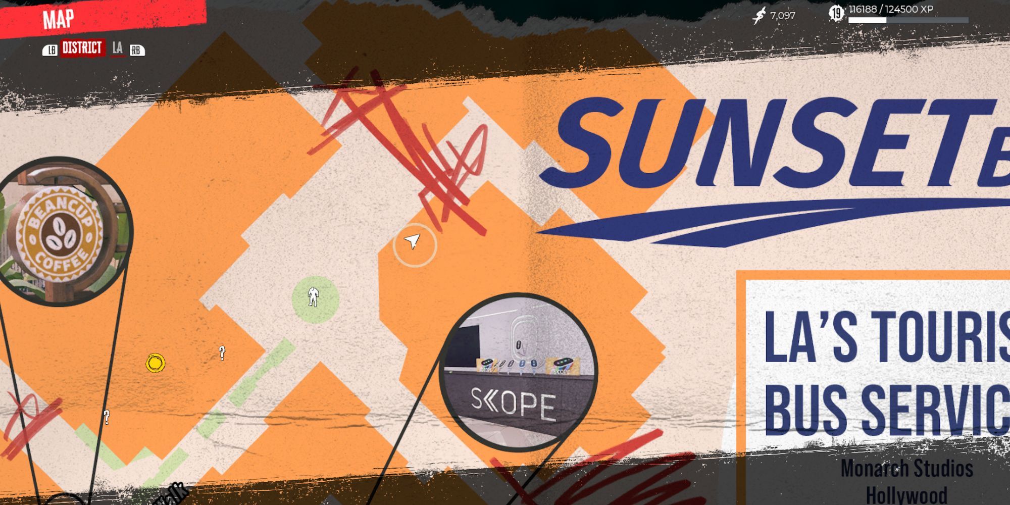 Dead Island 2: Mall Cops Luggage Key Location (Officer Wilson's Luggage)