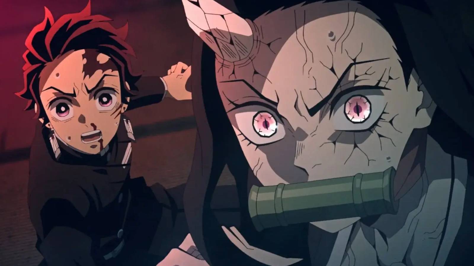 Demon Slayer: Nezuko Battles for Her Brother & Soul