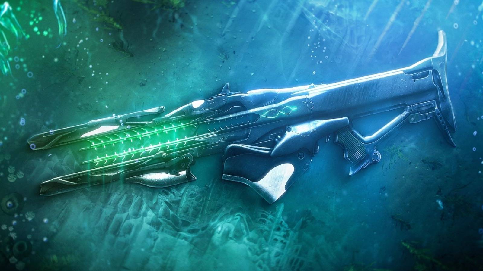 Destiny 2 The Navigator Catalyst Guide