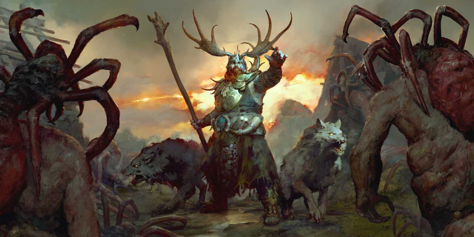 Diablo 4: How to Get Vasily's Prayer Unique