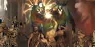 Diablo 4 Lore Explains The Creation Of Sanctuary Kaki Field Guide