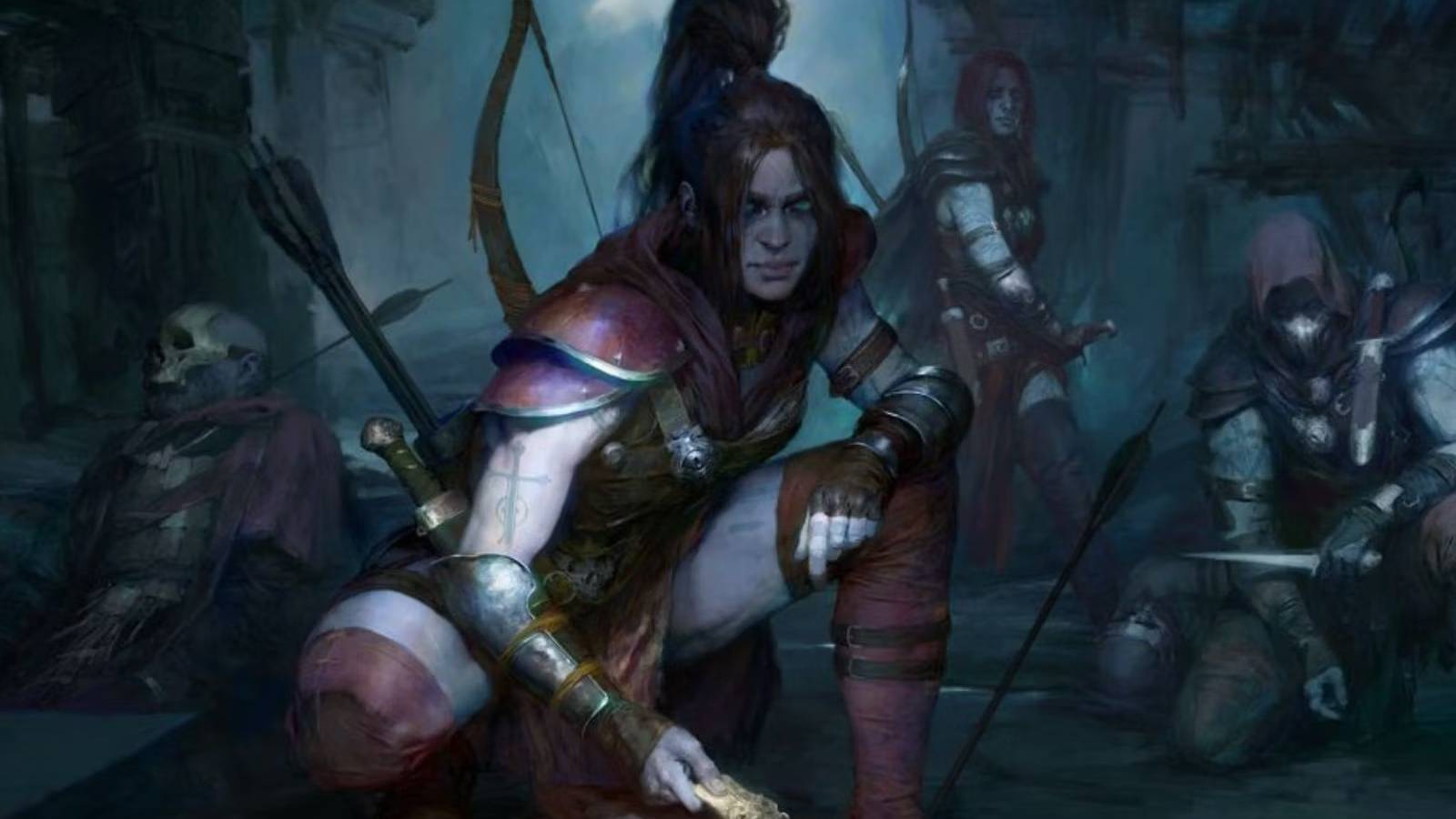 Diablo 4: Rogue Specializations Guide