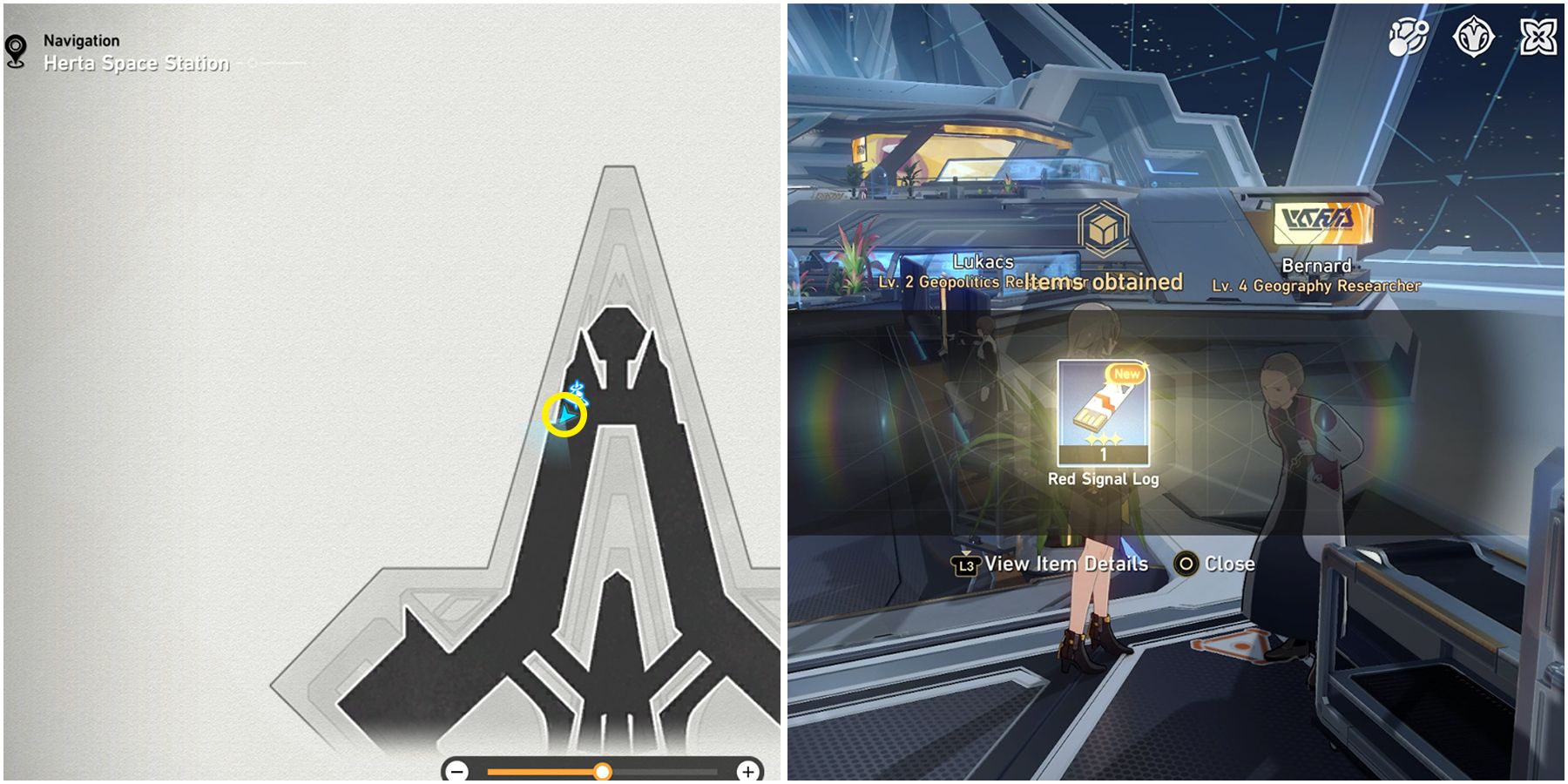Honkai: Star Rail – Hidden Achievements In Herta Space Station