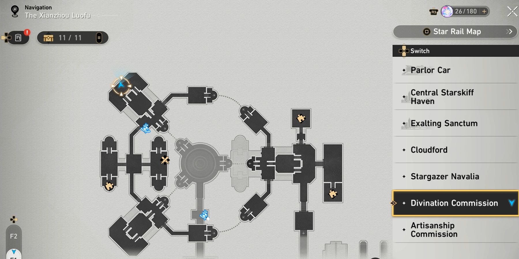 Honkai: Star Rail – Divination Commission Treasure And Warp Trotter ...