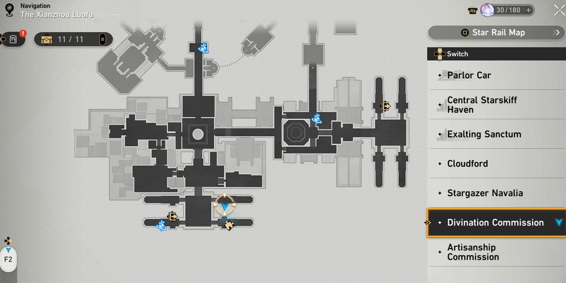 Honkai: Star Rail – Divination Commission Treasure And Warp Trotter ...