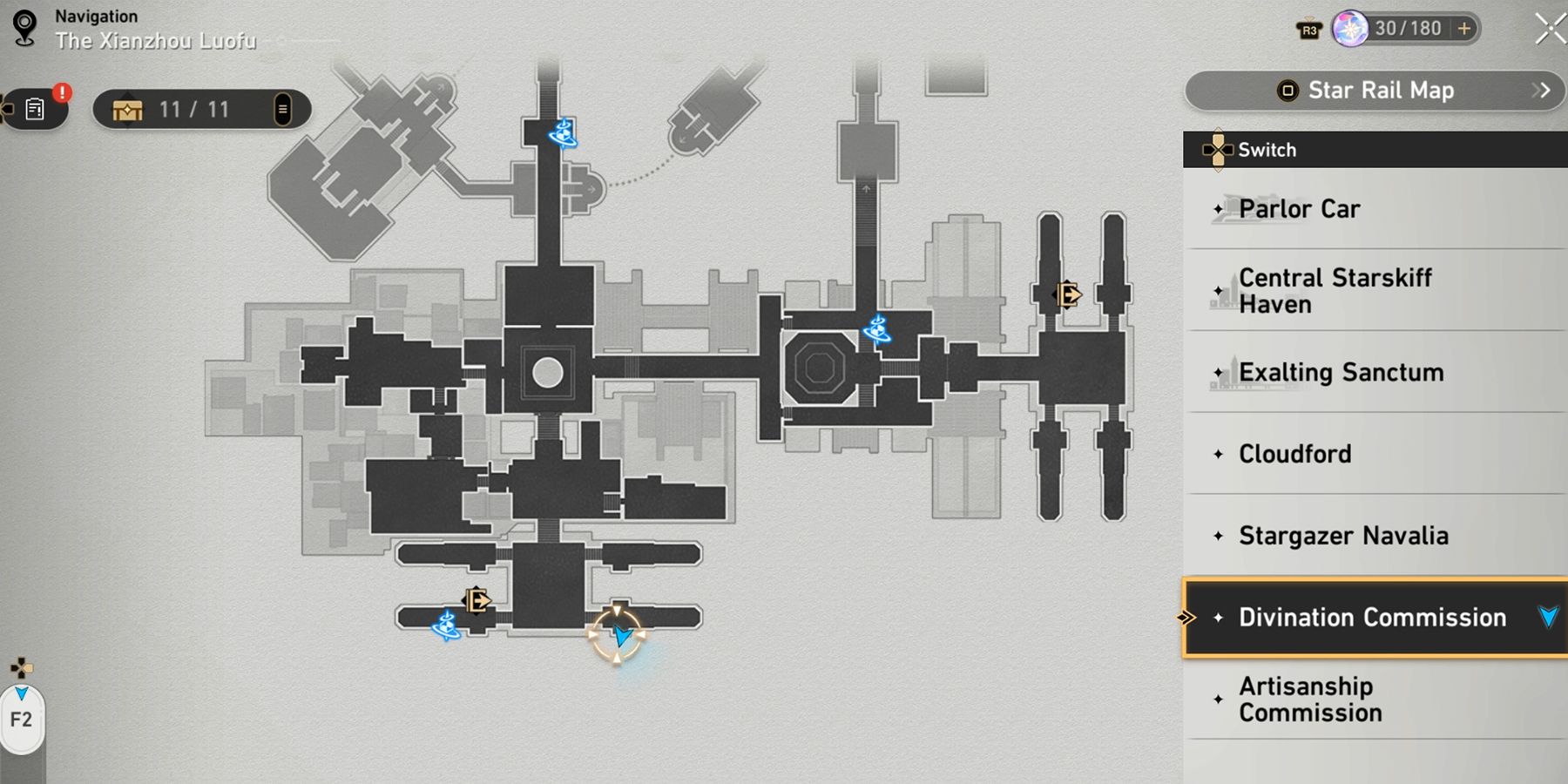 Honkai: Star Rail – Divination Commission Treasure And Warp Trotter ...